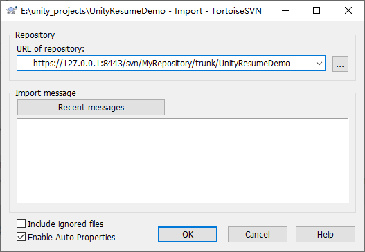 《学Unity的猫》——第二十集：手把手教会版本控制工具Subversion（SVN）的使用_unity svn目录一般叫什么名字-CSDN博客