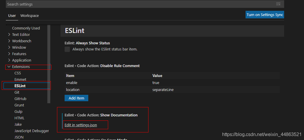 关于vscode 插件eslint的使用和配置以及为什么不生效的解决办法eslintignore不生效 Csdn博客