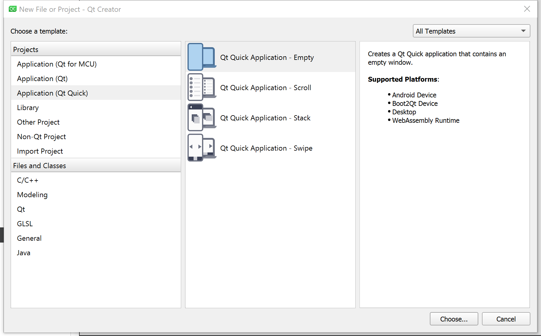 Qt Creator介绍-CSDN博客