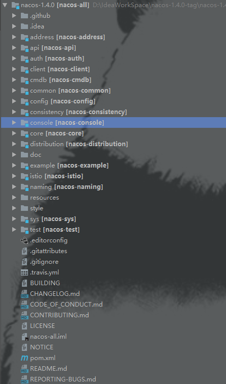 Nacos页面实现API接口文档(swagger)效果_nacos swagger-CSDN博客