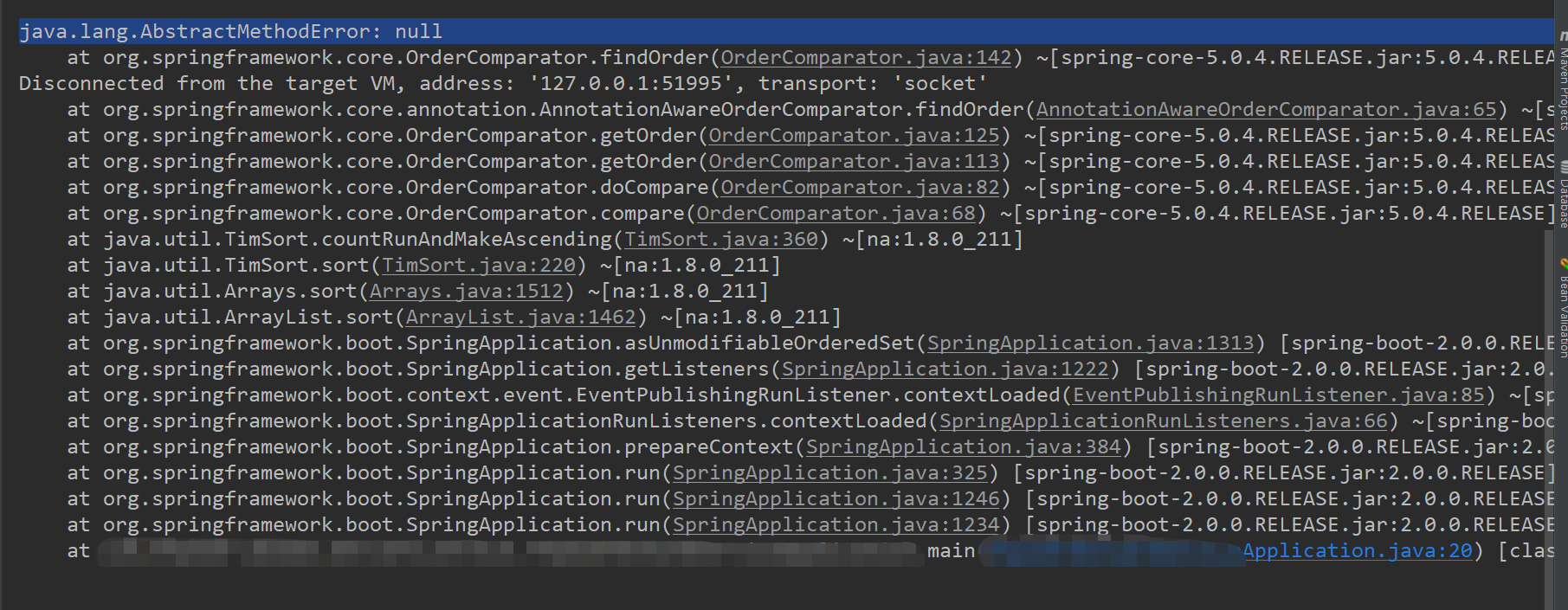 springboot将项目中的某个子模块提取成独立项目_从一个模块中抽取一个项目-CSDN博客