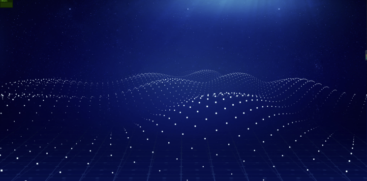 ThreeJS + vue3.0 实现 粒子波浪_vue3怎么实现3d粒子波浪动画效果three.js怎么写-CSDN博客