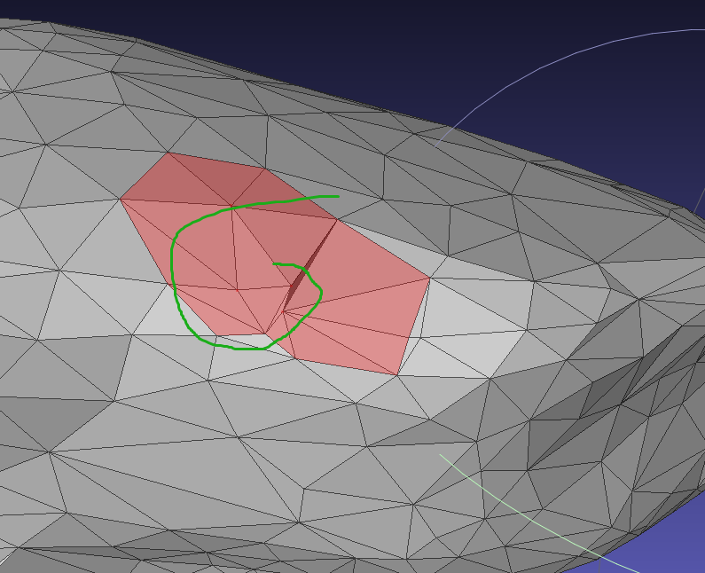 meshlab+gmesh 操作记录_meshlab孔洞修补-CSDN博客