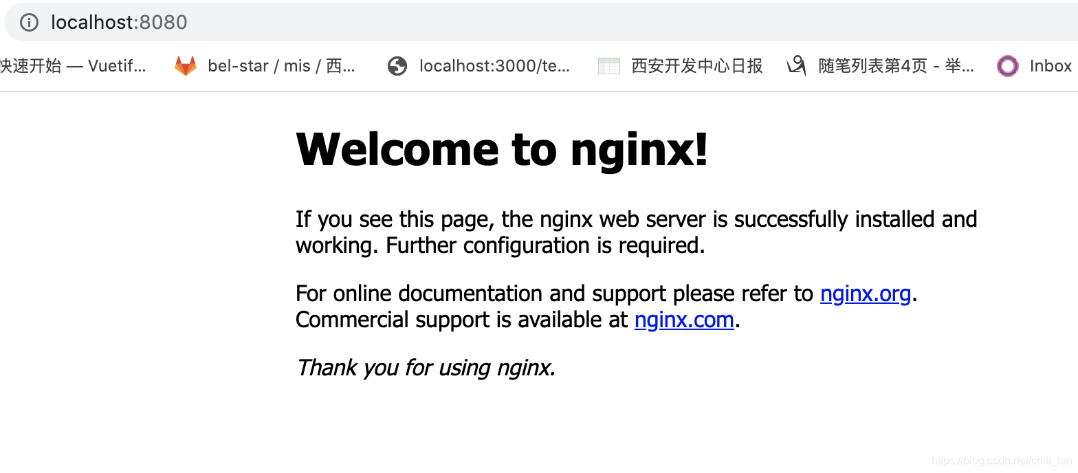 Linux下的nginx安装与配置linux环境nginx的安装和配置 Csdn博客