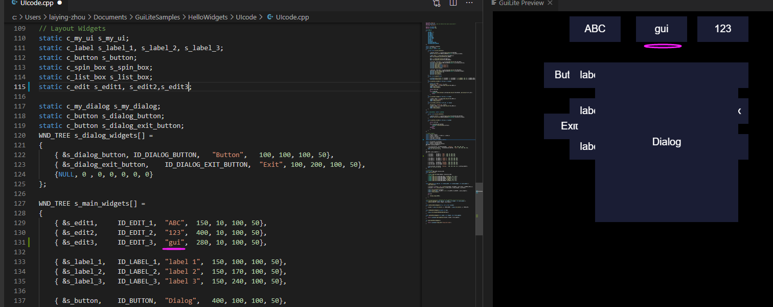 GuiLite Previewer_guilitepreviewer-CSDN博客