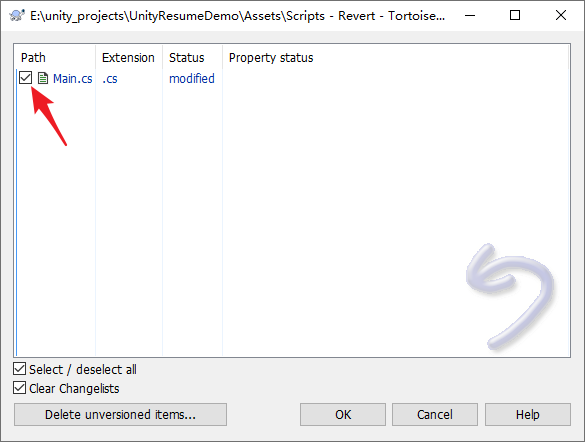 《学Unity的猫》——第二十集：手把手教会版本控制工具Subversion（SVN）的使用_unity svn目录一般叫什么名字-CSDN博客