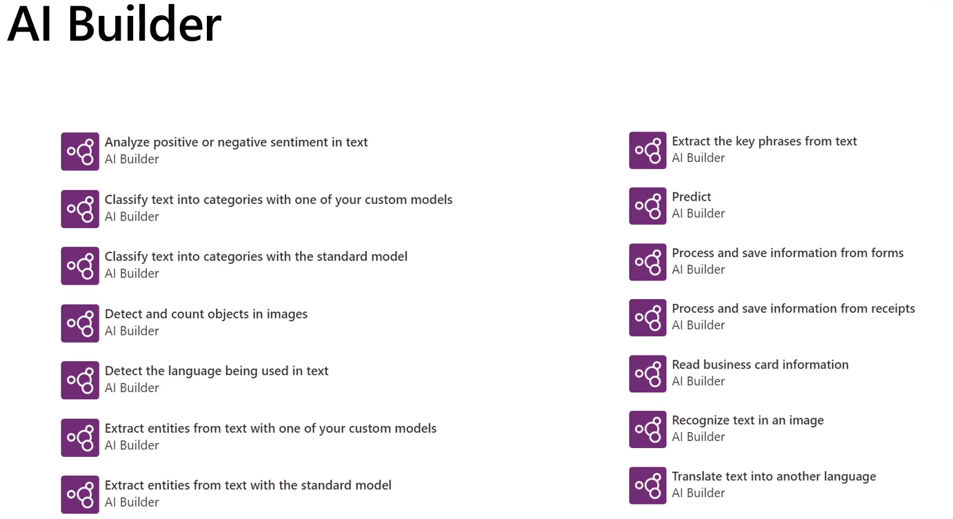 power automate功能概述与学习实践（Microsoft Flow）-CSDN博客