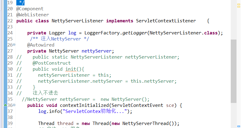 spring boot @Component无效注解 @Value取值取不到问题_@component @value取不到值-CSDN博客
