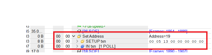 【USB笔记】 标准请求 设置地址Set Address_usb setup address abrote-CSDN博客