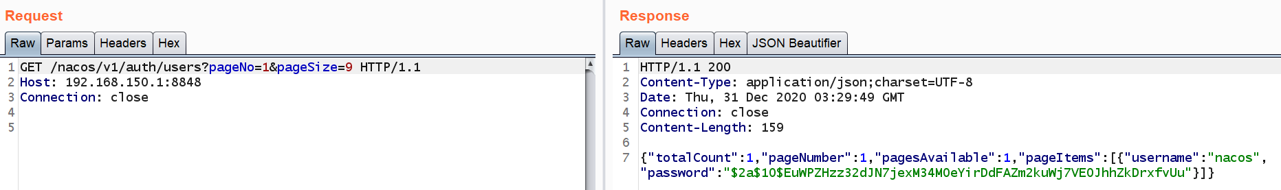 alibaba nacos_bean 'org.springframework.security.access.expressi-CSDN博客