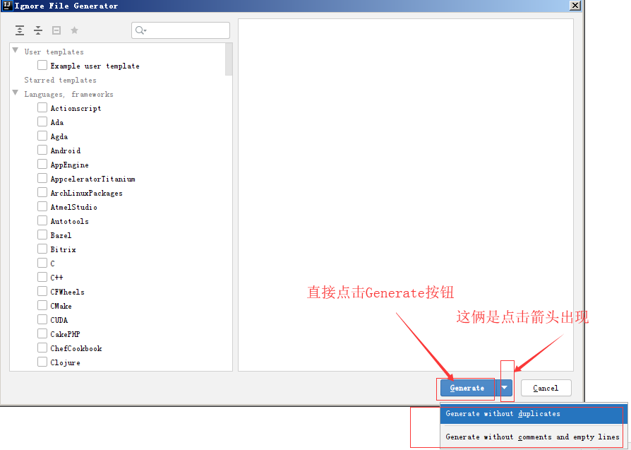 IntelliJ IDEA 2020.1 上传Java项目到码云账号过程（配图超详细过程）_idea中提交的时候unversioned files 有必要提交吗?-CSDN博客