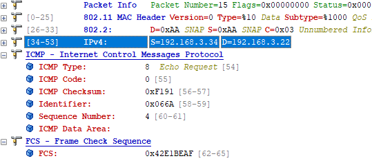 Omnipeek 空口抓包之无线ping包详细讲解，超详细_wifi空口包详解-CSDN博客