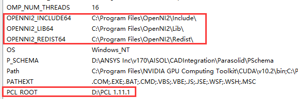 windows-PCL点云库安装记录2020-12-31_pcl all in one-CSDN博客