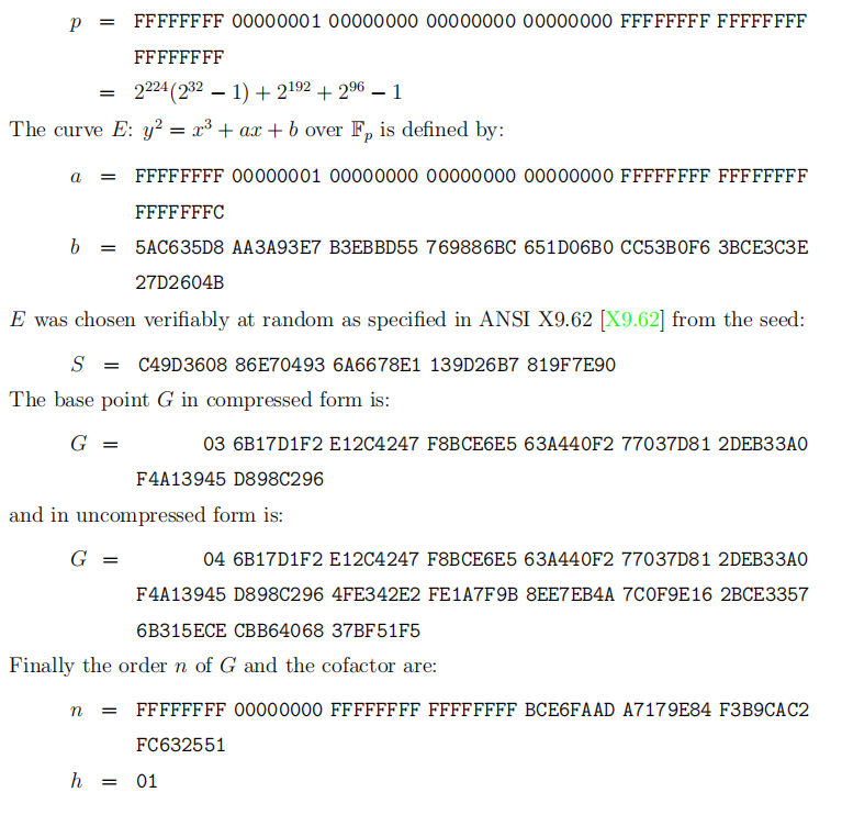 ECDH产生共享密钥-CSDN博客