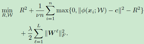 ICML2018(Anomaly Detection)：Deep SVDD-论文解读《Deep One-Class Classification》_deepsvdd论文-CSDN博客
