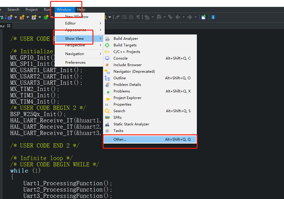 STM32CudeIDE:添加代码补全功能-CSDN博客