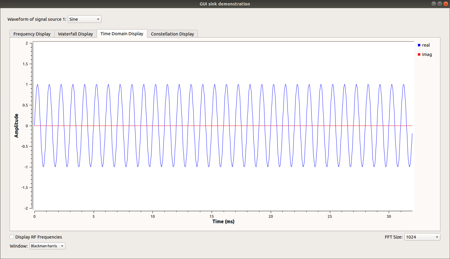 一起玩转GNU Radio：Signal Source模块_gnuradio udp source-CSDN博客