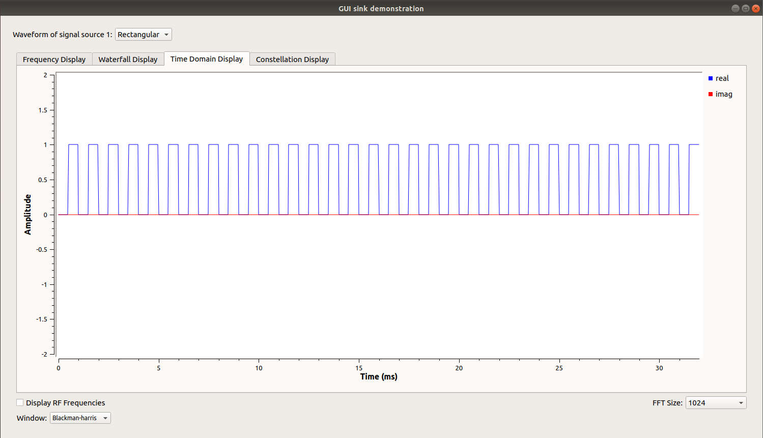 一起玩转GNU Radio：Signal Source模块_gnuradio udp source-CSDN博客