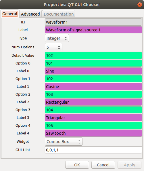 一起玩转GNU Radio：Signal Source模块_gnuradio udp source-CSDN博客