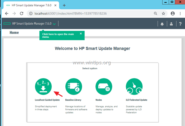 How to Use HP Smart Update Manager to Update ProLiant Server.-CSDN博客