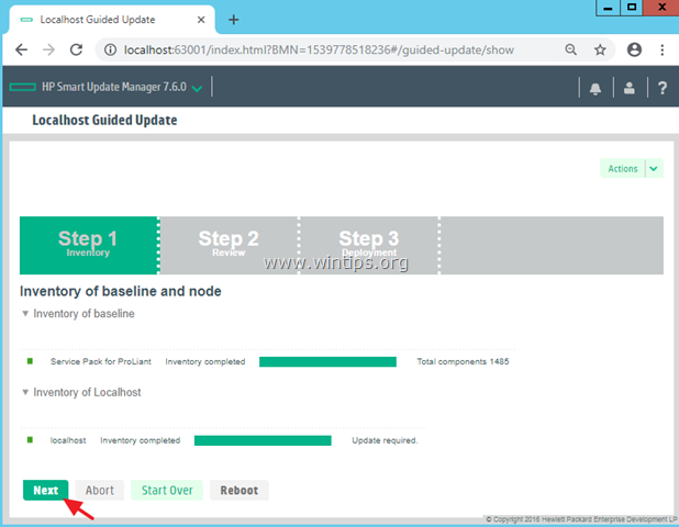 How to Use HP Smart Update Manager to Update ProLiant Server.-CSDN博客