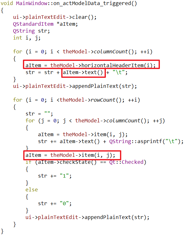 Qt学习笔记[11]_qt::displayrole-CSDN博客
