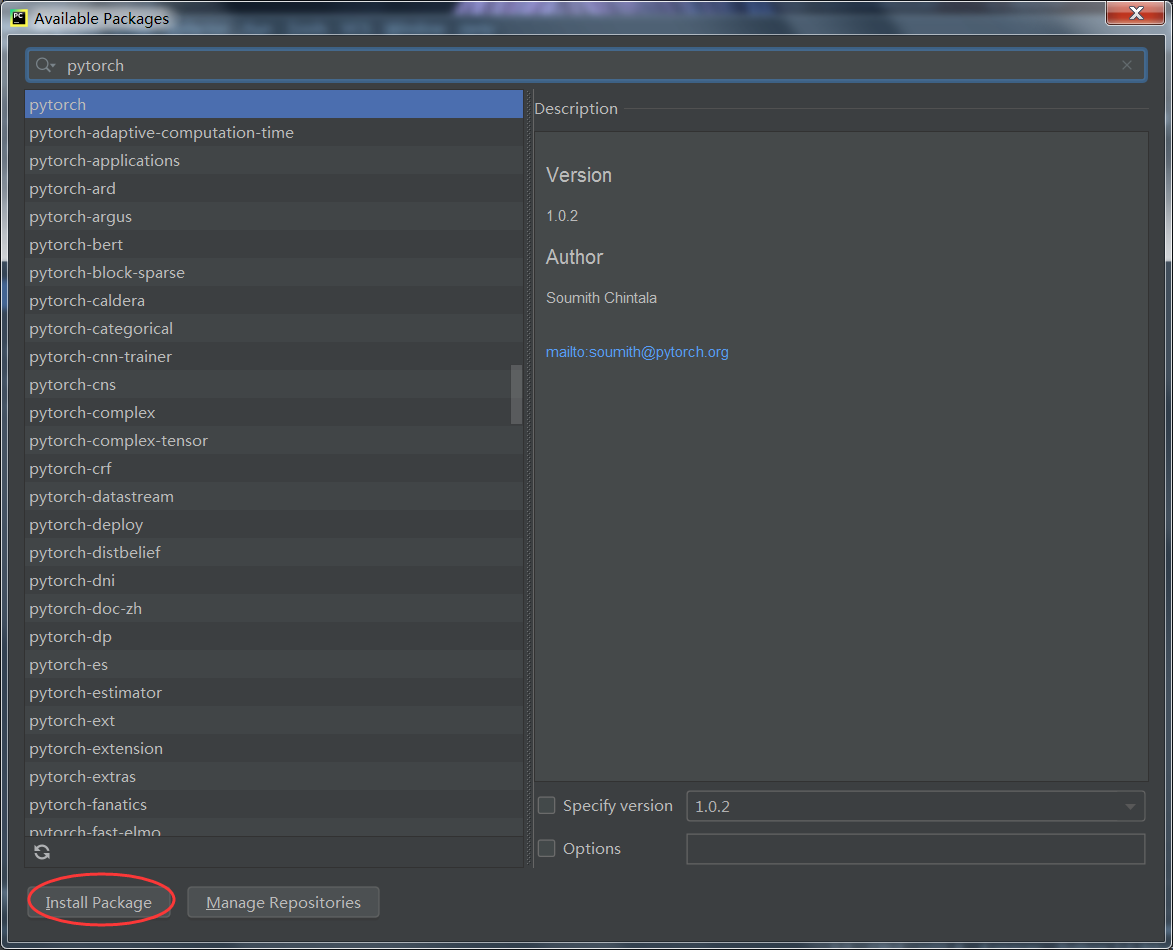 pycharm安装与pytorch环境配置_pycharm添加pytorch-CSDN博客