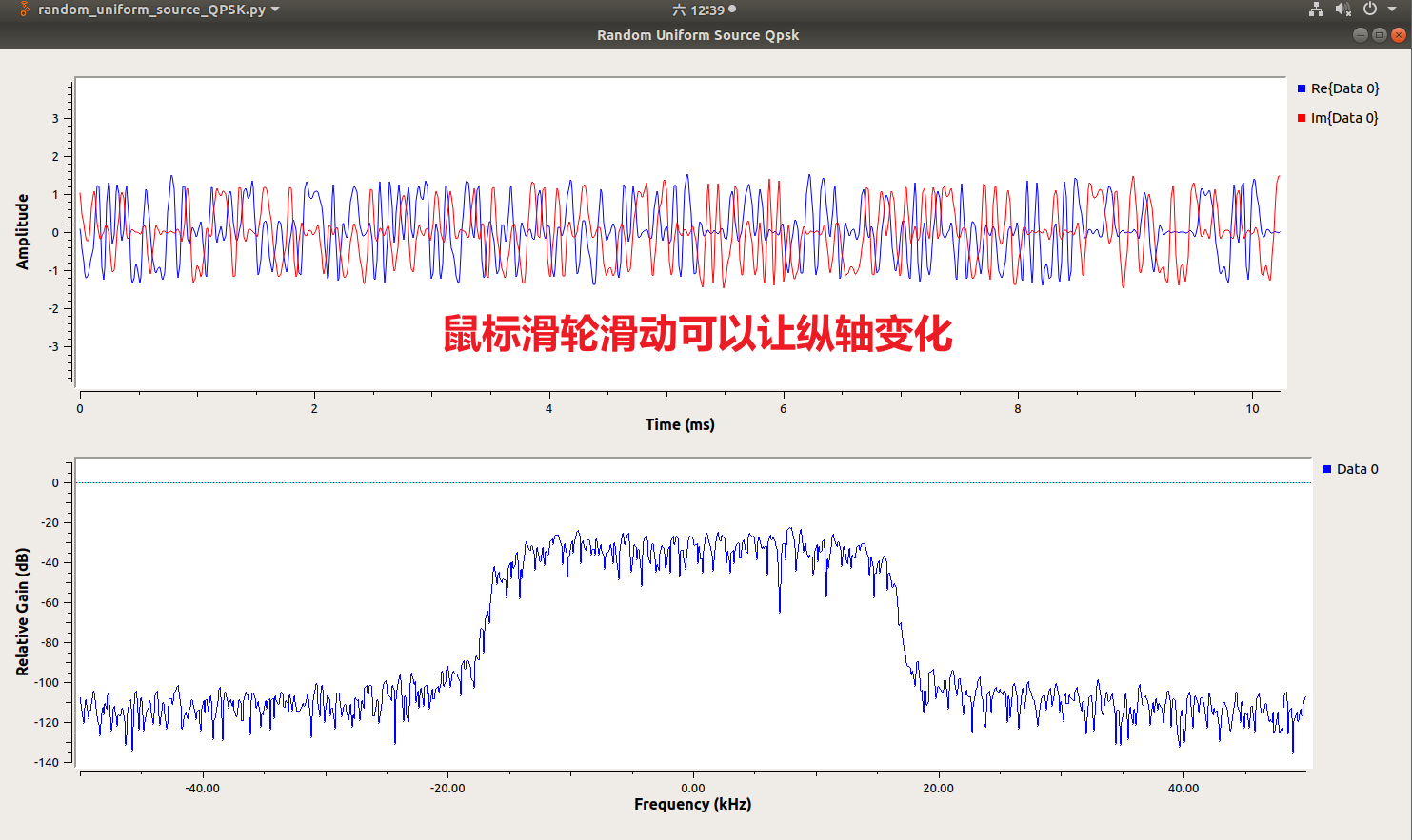 一起玩转GNU Radio：Random Uniform Source模块_qt gui histogram sink-CSDN博客