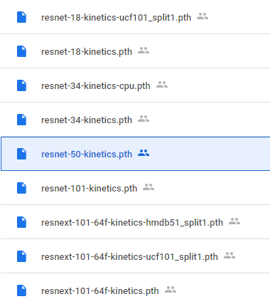 【视频分类】3D-ResNets-PyTorch复现-CSDN博客