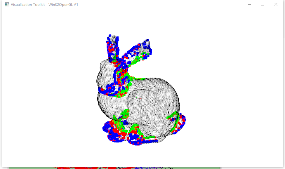 PCL点云转深度图、求深度图边界并显示-CSDN博客