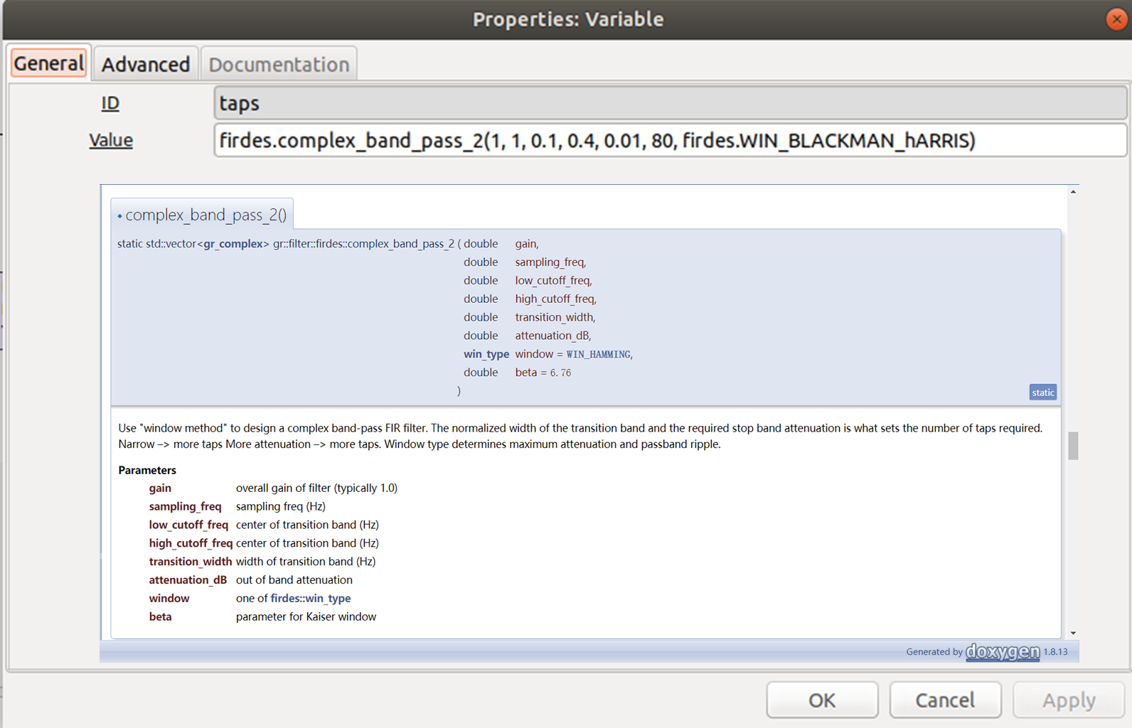 一起玩转GNU Radio：滤波器_gnuradio开源 lab shiyanshi-CSDN博客