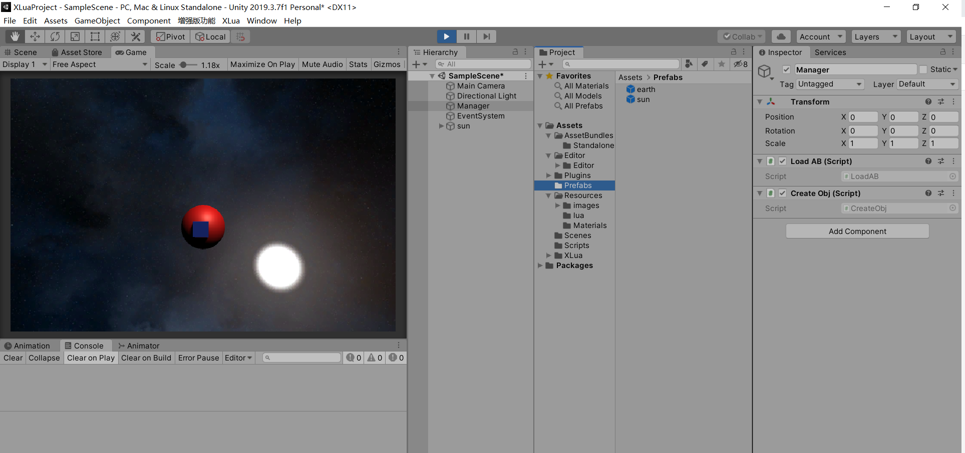 热更新实例｜从安装xLua开始，到热更新实战结束_xlua使用教程-CSDN博客