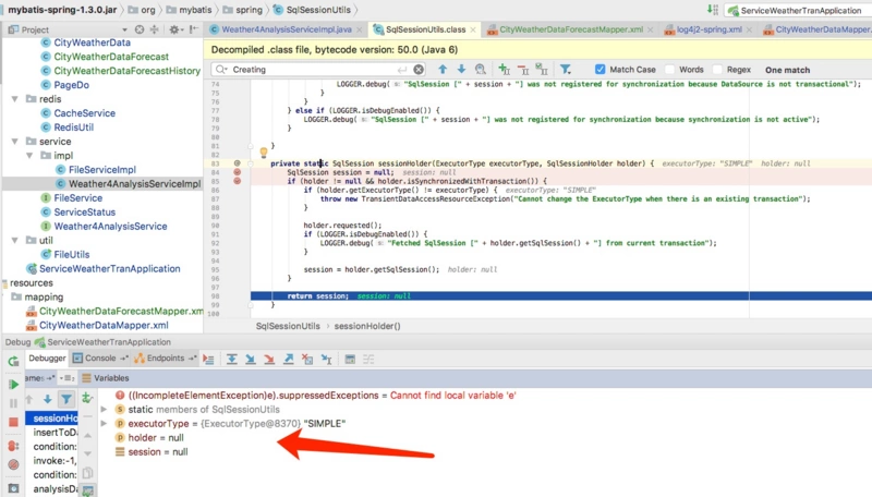 mybatis 为什么每次插入的时候总会创建一个SqlSession?_creating a new sqlsession-CSDN博客
