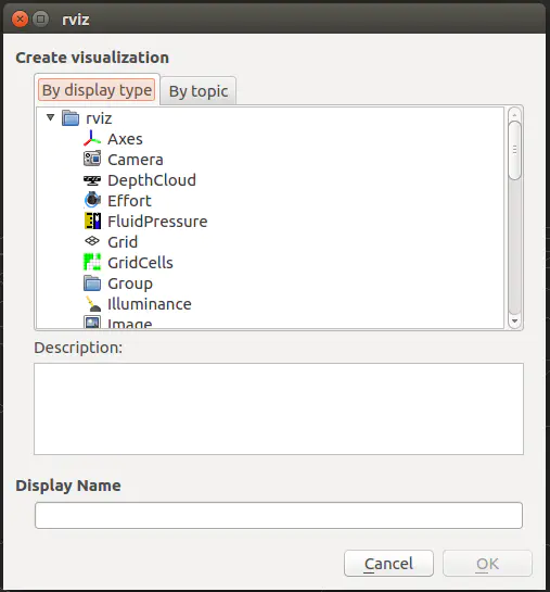 ROS教程（四）：RVIZ使用教程（详细图文） - 灰信网（软件开发博客聚合）