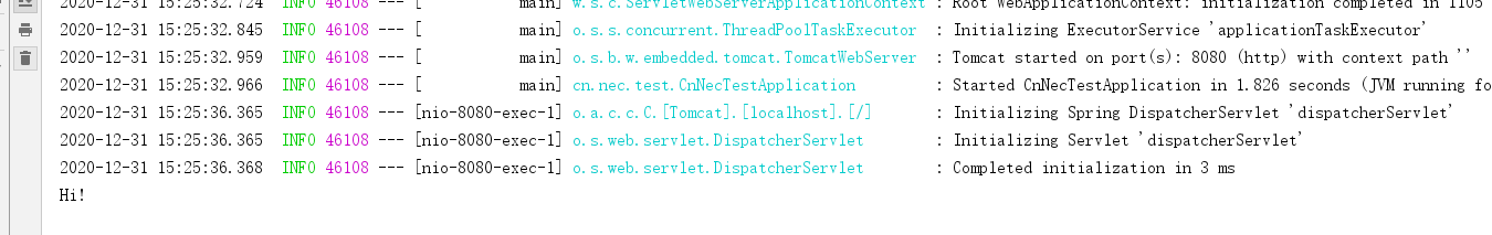 Springboot 四 Springbootbean扫描介入及自动装配 Matchifmissing True Csdn博客
