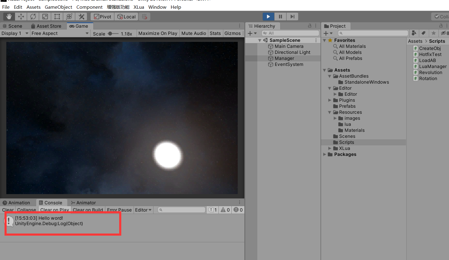 热更新实例｜从安装xLua开始，到热更新实战结束_xlua使用教程-CSDN博客
