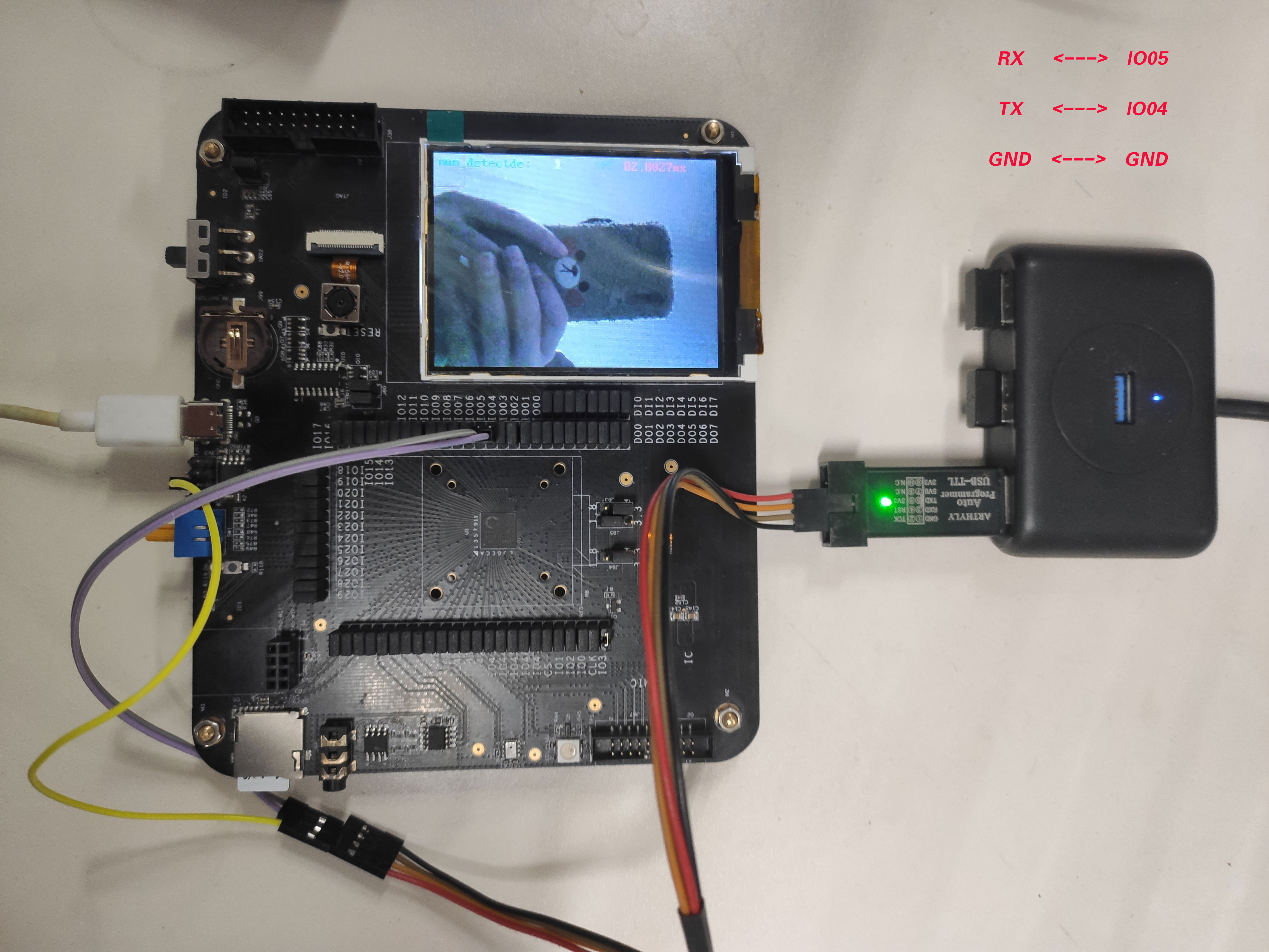 K210的程序编译和下载、串口通信_k210连接树莓派-CSDN博客