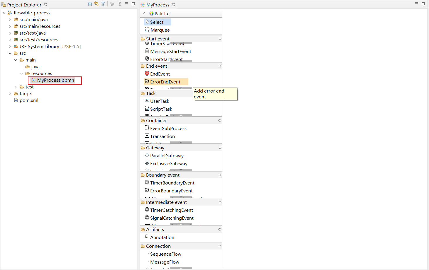 eclipse插件绘制flowable流程_flowable-designer-5.22-CSDN博客