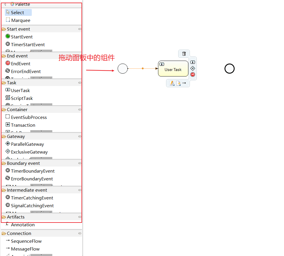 eclipse插件绘制flowable流程_flowable-designer-5.22-CSDN博客
