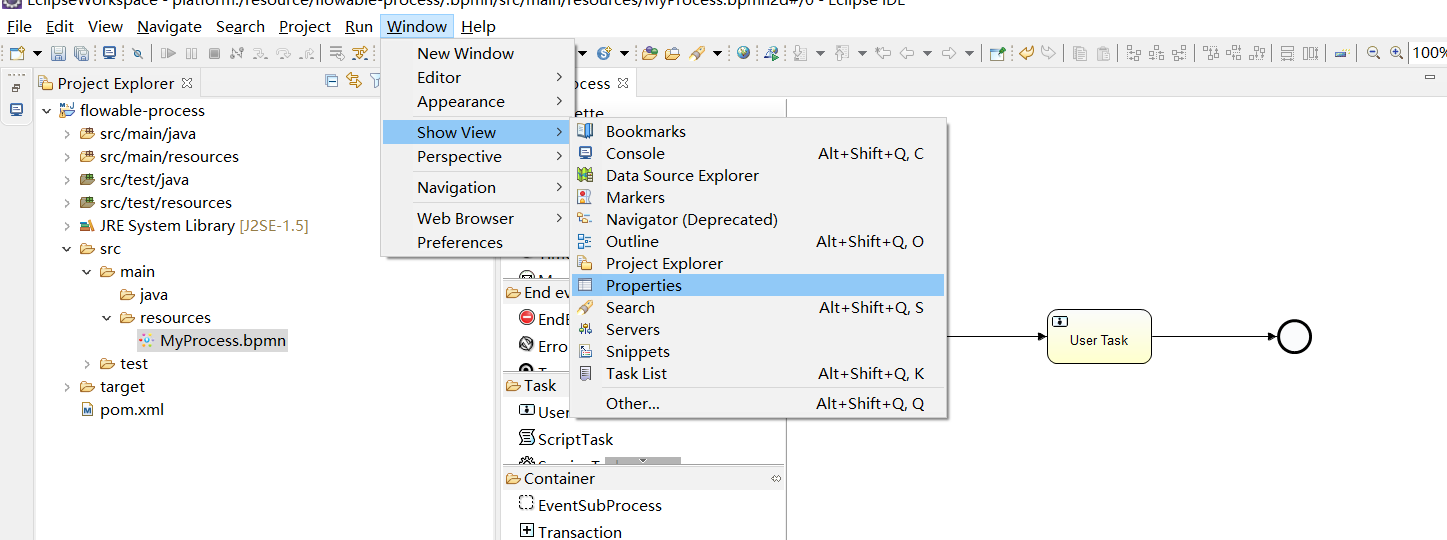 eclipse插件绘制flowable流程_flowable-designer-5.22-CSDN博客