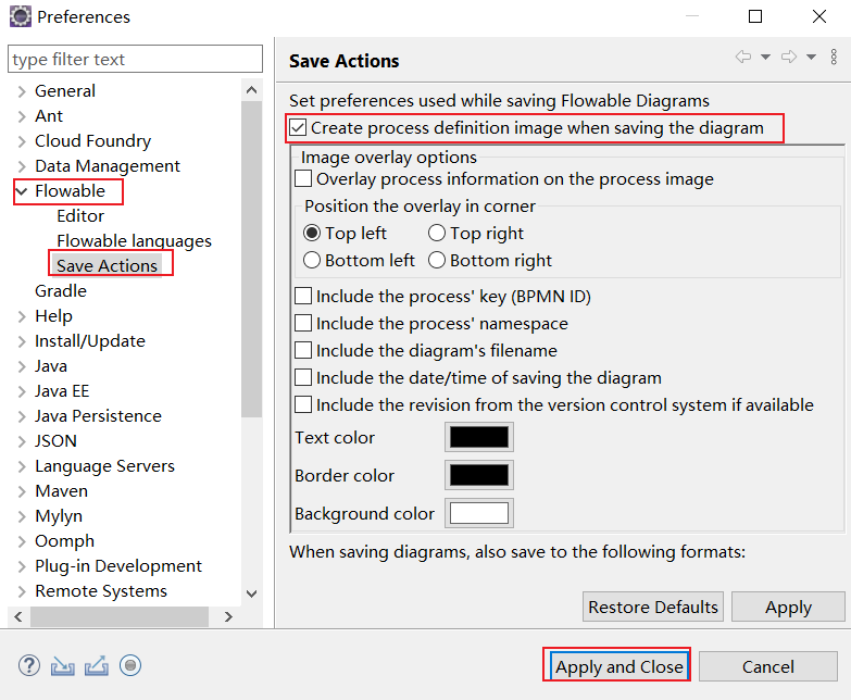 eclipse插件绘制flowable流程_flowable-designer-5.22-CSDN博客