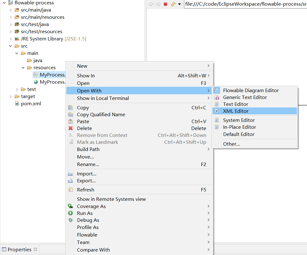 eclipse插件绘制flowable流程_flowable-designer-5.22-CSDN博客