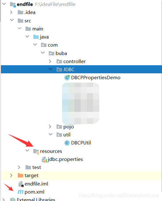 Idea+Maven+DBCP_dbcp maven-CSDN博客