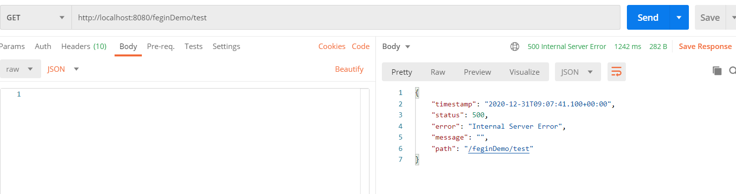 springboot 中使用 openfeign 进行接口调用_springboot openfeign-CSDN博客