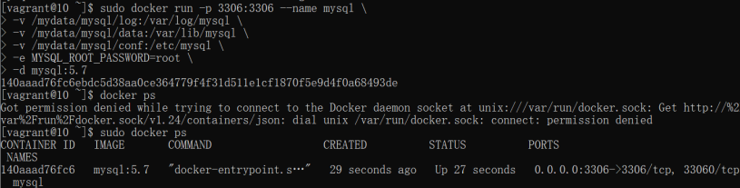 virtualBox安装虚拟机并且安装docker以及在docker中安装redis和mysql_virtualbox和dorcker同时安装-CSDN博客