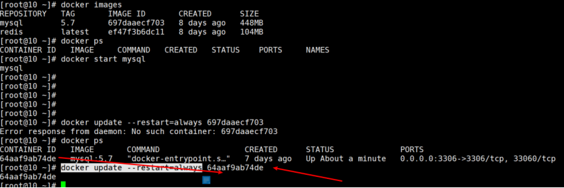 virtualBox安装虚拟机并且安装docker以及在docker中安装redis和mysql_virtualbox和dorcker同时安装-CSDN博客