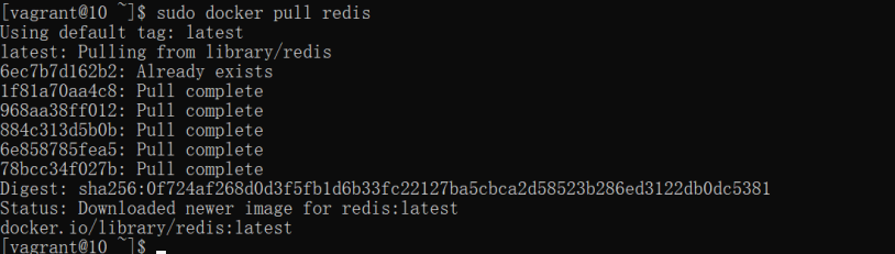 virtualBox安装虚拟机并且安装docker以及在docker中安装redis和mysql_virtualbox和dorcker同时安装-CSDN博客