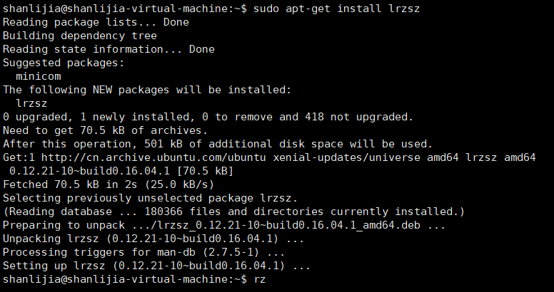 Xshell在windows 和 ubuntu之间互传文件教程_xshell 拷贝文件夹到windows主机 ubuntu 博客园-CSDN博客