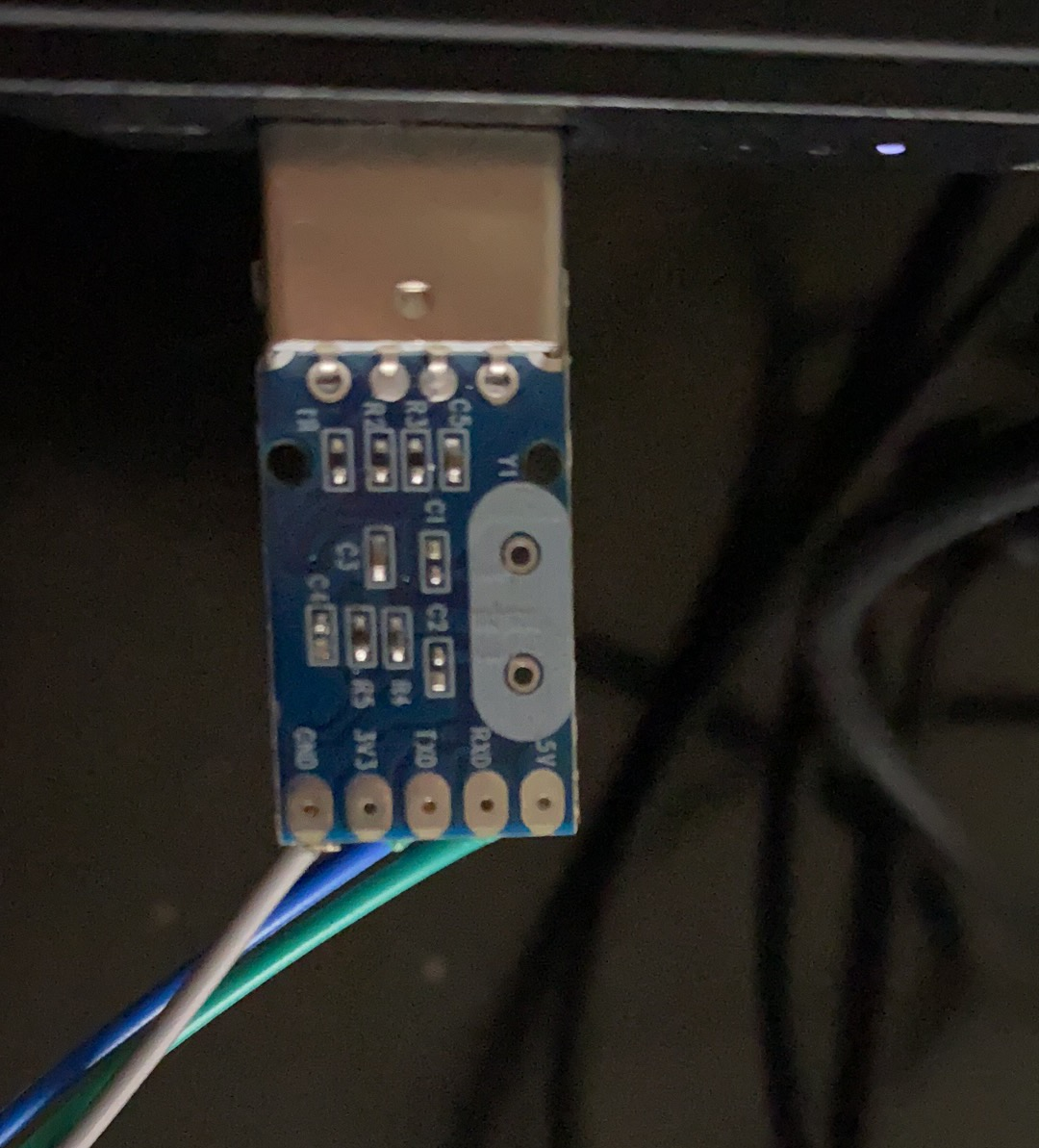 2020.12.31--学习记录：putty串口助手使用_putty ttl-CSDN博客