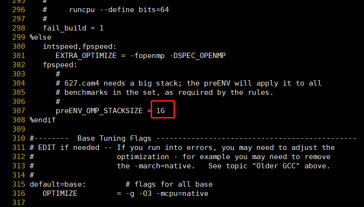 SPECCPU 2017测试指导_spec2017怎么跑一轮就出报告-CSDN博客